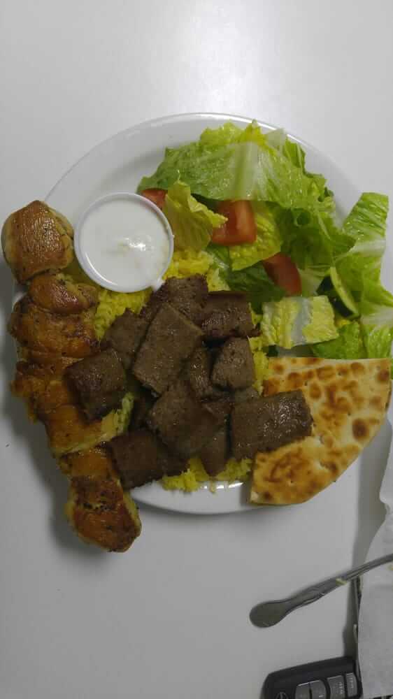 Super Gyros - Modesto, CA - Full Menu, Reviews, Photos