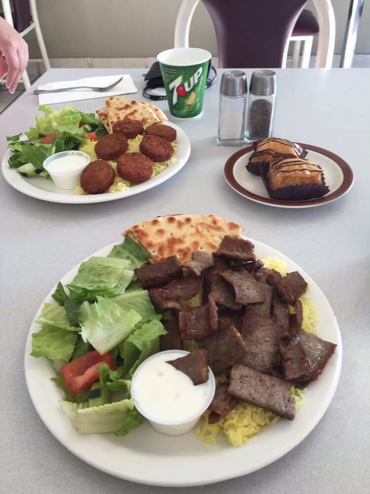 Super Gyros - Modesto, CA - Full Menu, Reviews, Photos